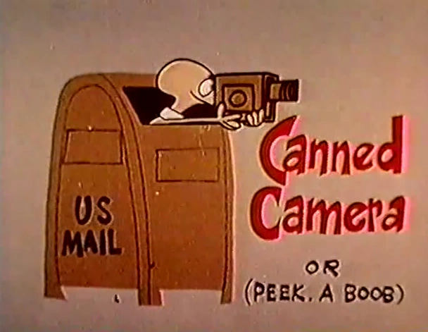 Canned Camera | Total Television Productions Wiki | Fandom