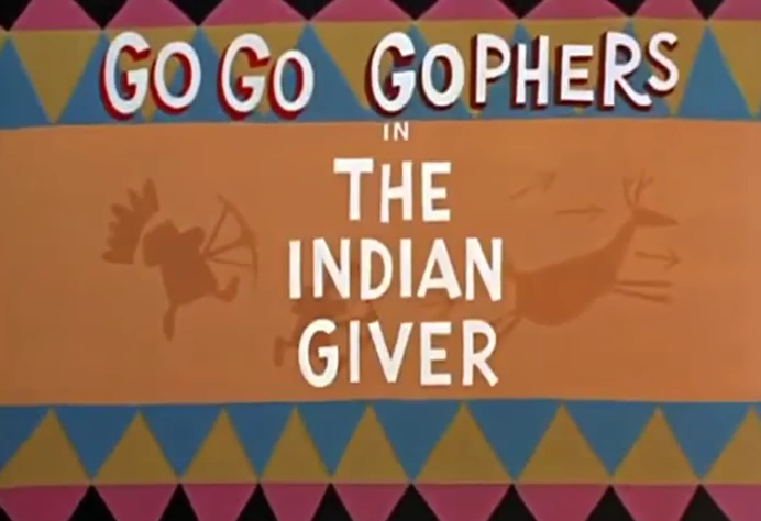 The Indian Giver | Total Television Productions Wiki | Fandom