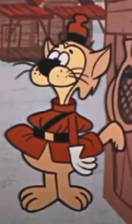 Klondike Kat (character) | Total Television Productions Wiki | Fandom