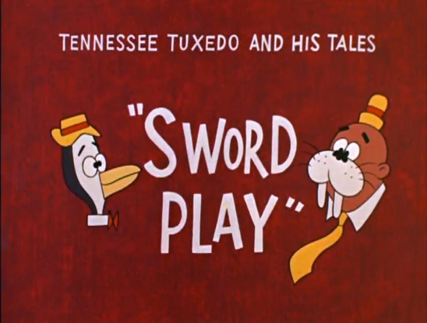 Sword Play | Total Television Productions Wiki | Fandom