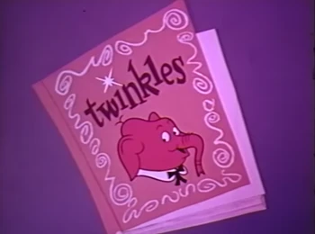Twinkles the Elephant | Total Television Productions Wiki | Fandom