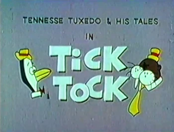 Tick Tock | Total Television Productions Wiki | Fandom