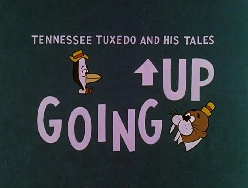 Going Up | Total Television Productions Wiki | Fandom
