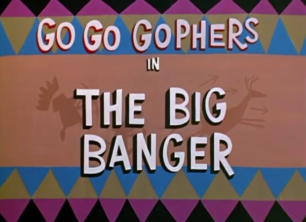 The Big Banger | Total Television Productions Wiki | Fandom
