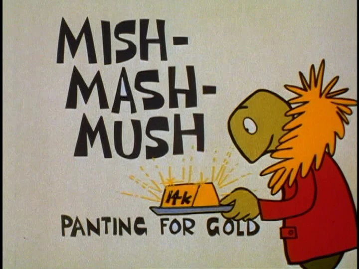 Mish-Mash-Mush | Total Television Productions Wiki | Fandom