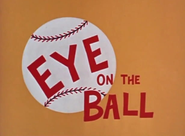 Eye on the Ball | Total Television Productions Wiki | Fandom