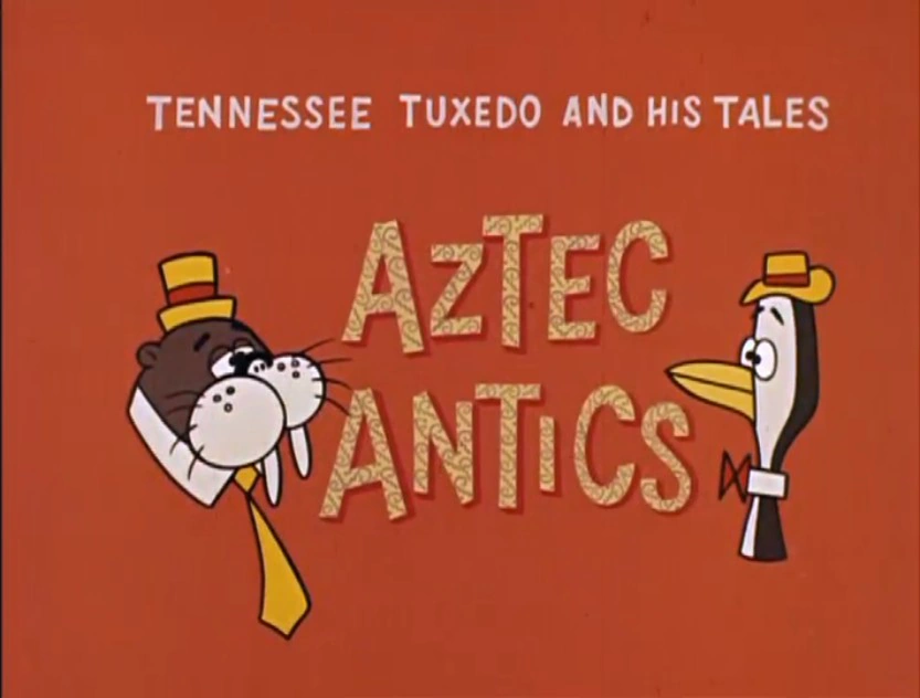 Aztec Antics | Total Television Productions Wiki | Fandom