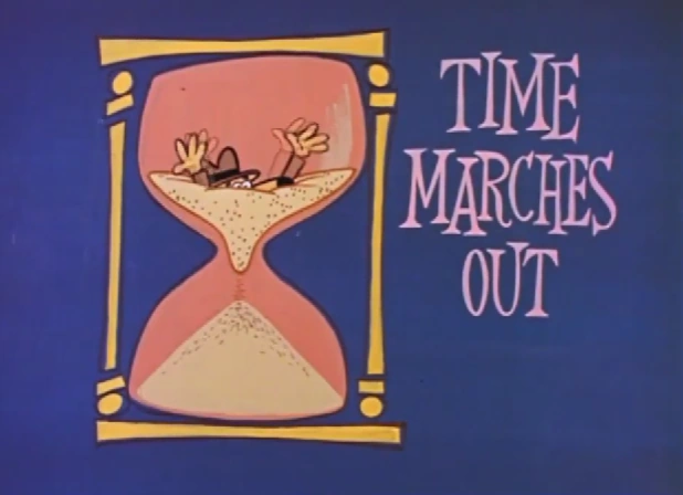 Time Marches Out | Total Television Productions Wiki | Fandom