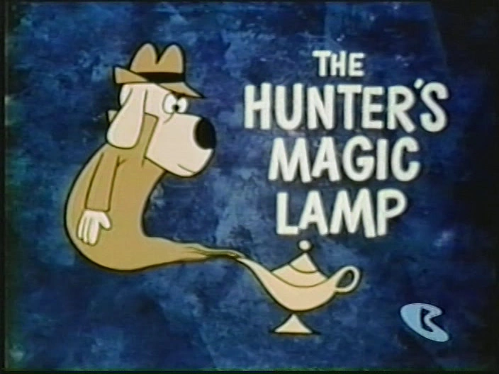The Hunter's Magic Lamp | Total Television Productions Wiki | Fandom