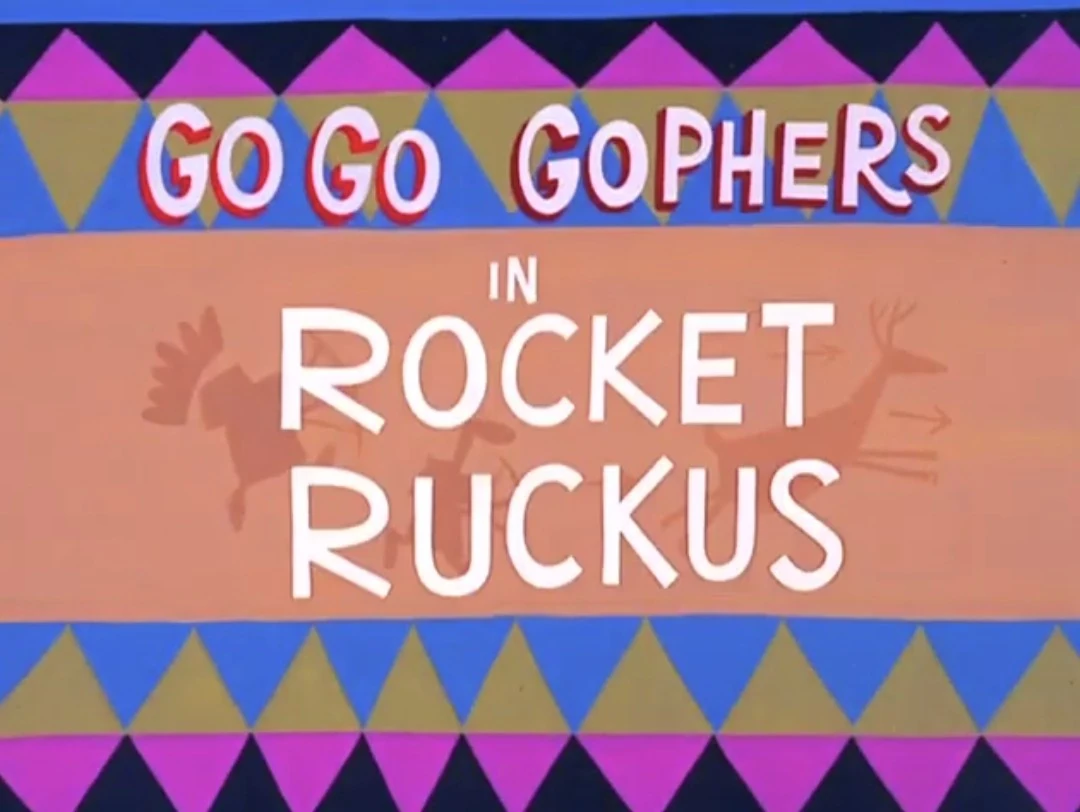 Rocket Ruckus (Go Go Gophers) | Total Television Productions Wiki | Fandom