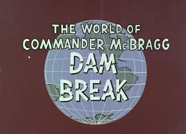 Dam Break | Total Television Productions Wiki | Fandom