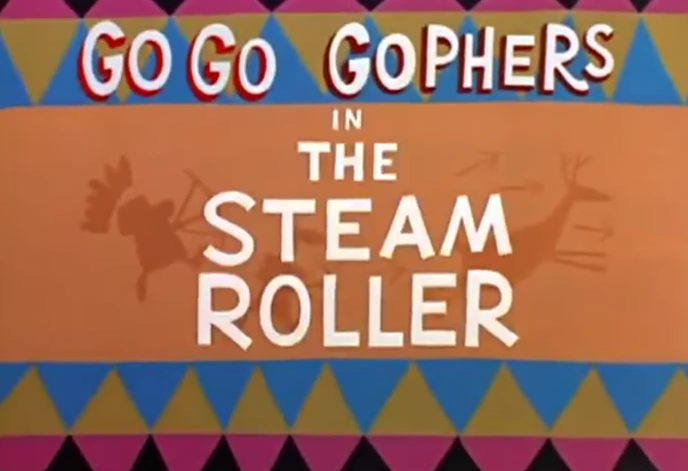 The Steam Roller | Total Television Productions Wiki | Fandom