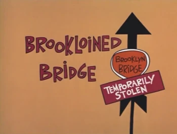 Brookloined Bridge | Total Television Productions Wiki | Fandom