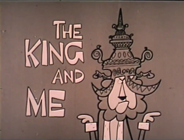 The King and Me | Total Television Productions Wiki | Fandom