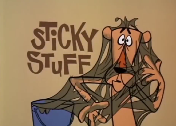 Sticky Stuff (The King and Odie) | Total Television Productions Wiki ...