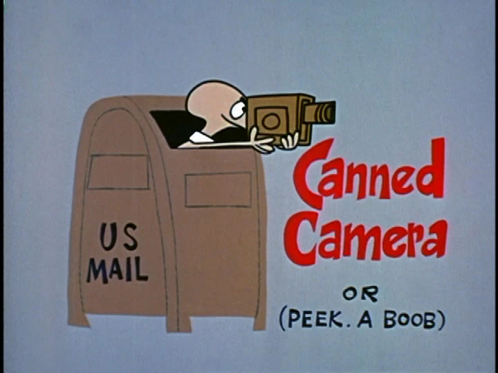 Canned Camera | Total Television Productions Wiki | Fandom