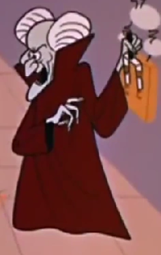 Mr. Mad | Total Television Productions Wiki | Fandom