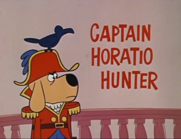 Captain Horatio Hunter | Total Television Productions Wiki | Fandom