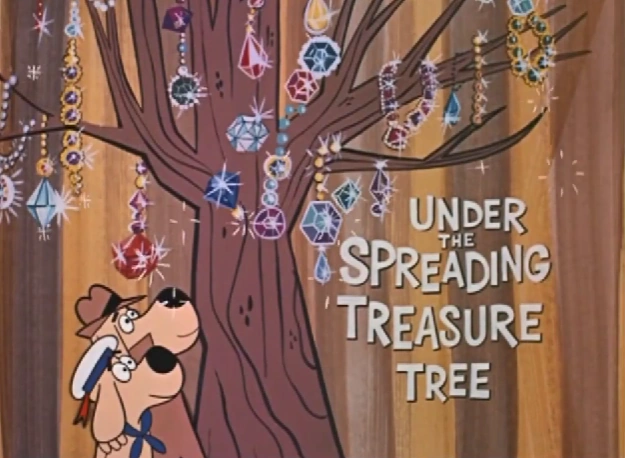 Under the Spreading Treasure Tree | Total Television Productions Wiki ...