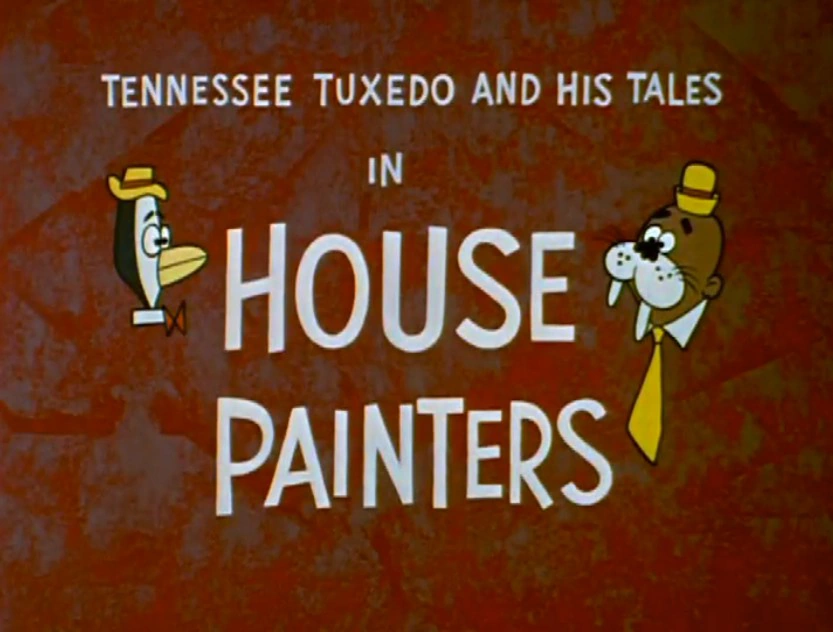House Painters | Total Television Productions Wiki | Fandom