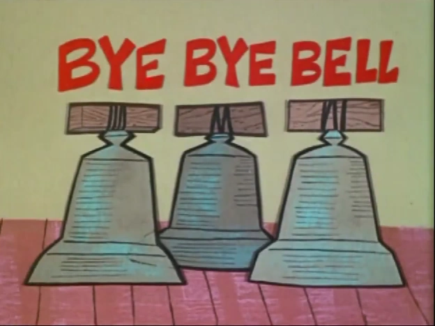 Bye Bye Bell | Total Television Productions Wiki | Fandom