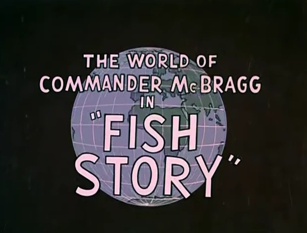 Fish Story | Total Television Productions Wiki | Fandom
