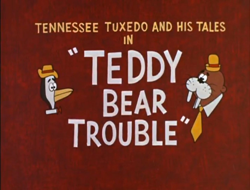 Teddy Bear Trouble | Total Television Productions Wiki | Fandom