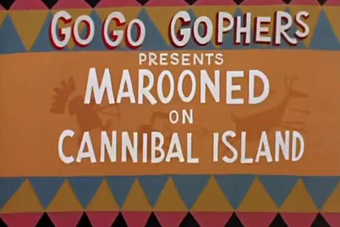 Marooned on Cannibal Island | Total Television Productions Wiki | Fandom