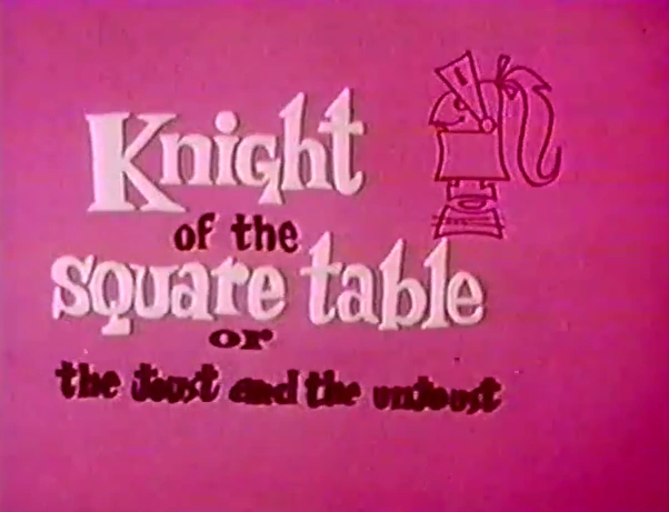 Knight of the Square Table | Total Television Productions Wiki | Fandom