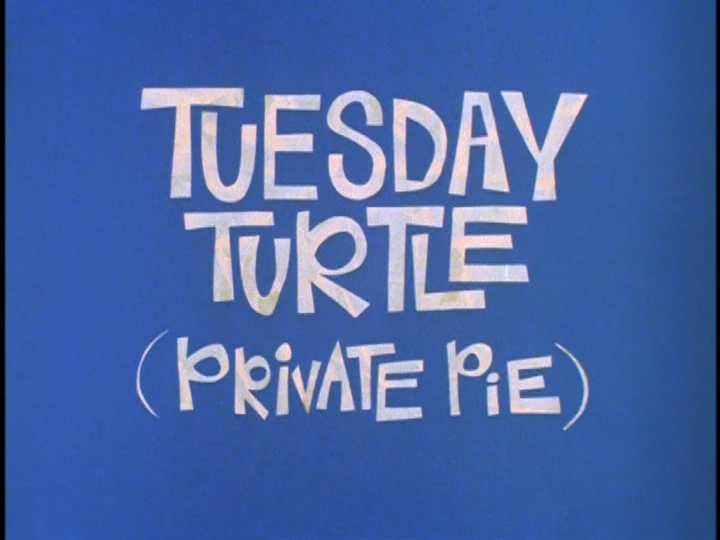 Tuesday Turtle | Total Television Productions Wiki | Fandom