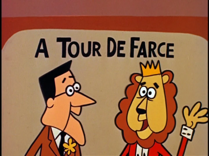 A Tour de Farce | Total Television Productions Wiki | Fandom