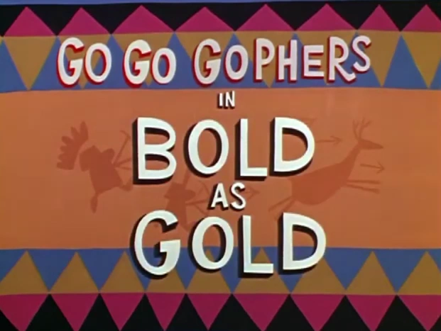 Bold as Gold | Total Television Productions Wiki | Fandom