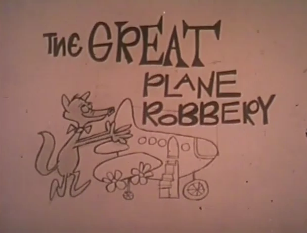 The Great Plane Robbery | Total Television Productions Wiki | Fandom