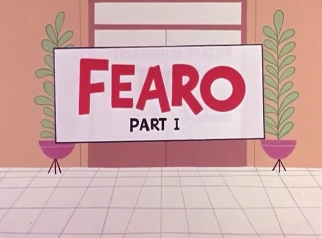 Fearo | Total Television Productions Wiki | Fandom