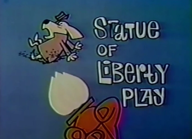 Statue of Liberty Play | Total Television Productions Wiki | Fandom