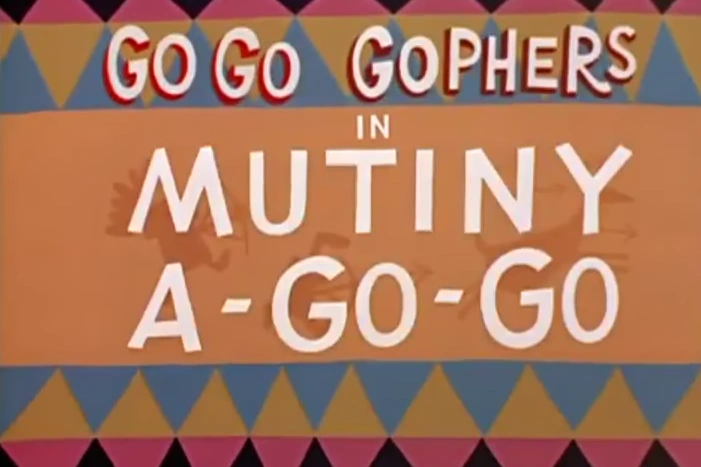 Mutiny a Go-Go | Total Television Productions Wiki | Fandom