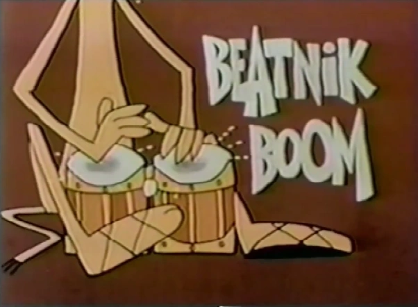 Beatnik Boom | Total Television Productions Wiki | Fandom