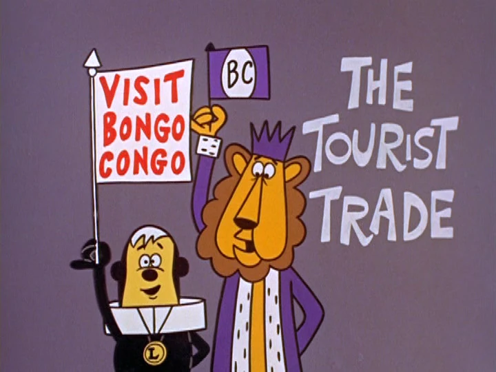 The Tourist Trade | Total Television Productions Wiki | Fandom