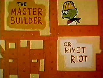 The Master Builder | Total Television Productions Wiki | Fandom