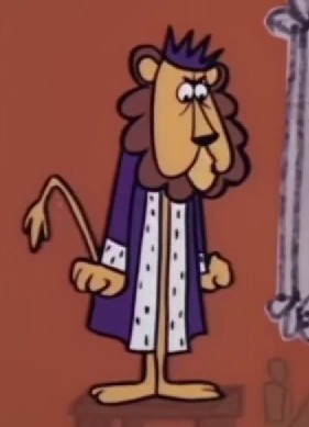 King Leonardo | Total Television Productions Wiki | Fandom