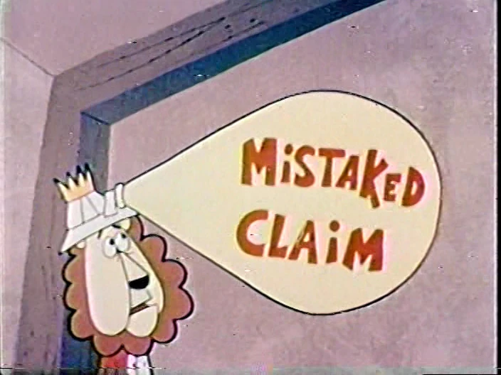 Mistaked Claim | Total Television Productions Wiki | Fandom