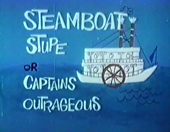 Steamboat Stupe | Total Television Productions Wiki | Fandom