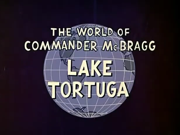 Lake Tortuga | Total Television Productions Wiki | Fandom