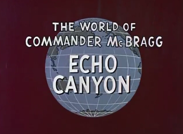 Echo Canyon | Total Television Productions Wiki | Fandom