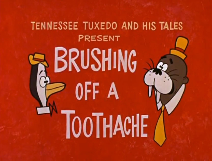 Brushing Off a Toothache | Total Television Productions Wiki | Fandom