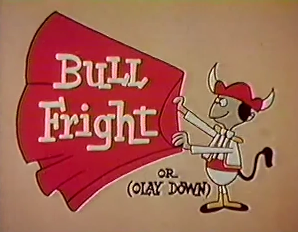 Bull Fright | Total Television Productions Wiki | Fandom