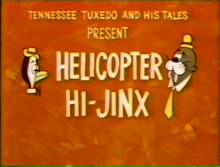 Helicopter Hi-Jinx | Total Television Productions Wiki | Fandom