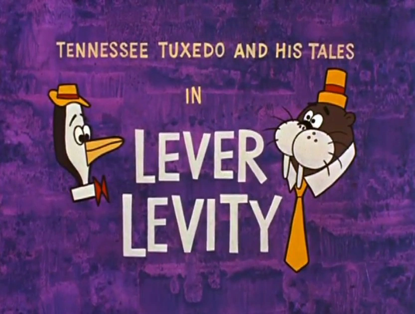 Lever Levity | Total Television Productions Wiki | Fandom
