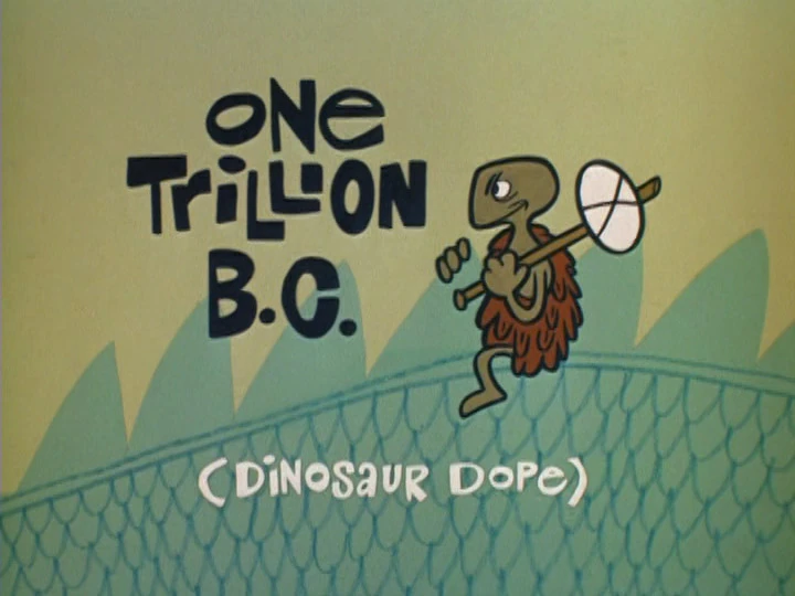 One Trillion B.C. | Total Television Productions Wiki | Fandom