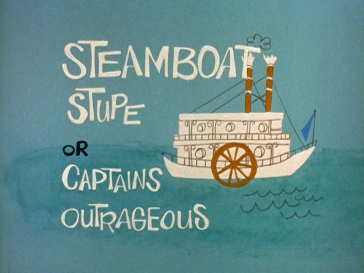 Steamboat Stupe | Total Television Productions Wiki | Fandom